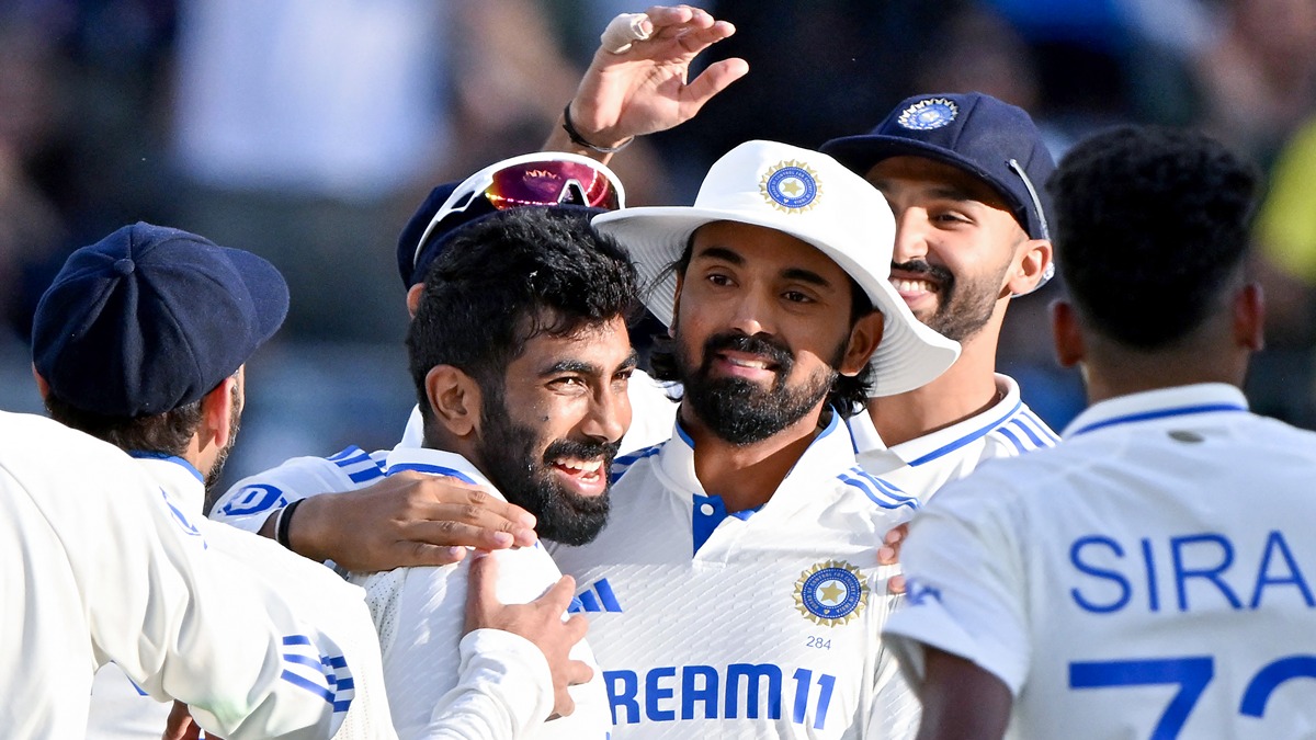 ND vs AUS 1st Test Day 4 Highlights: भारत ने पर्थ टेस्ट में ऑस्ट्रेलिया ...