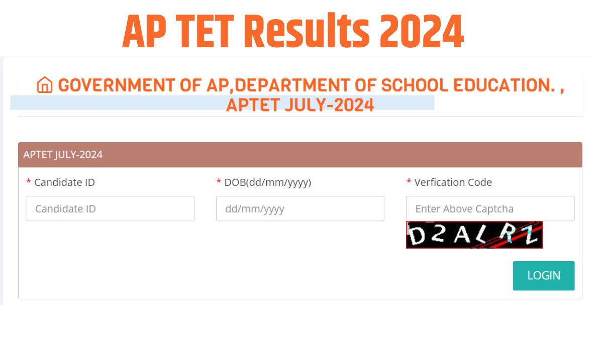 AP TET Results 2024 declared, direct link at aptet.apcfss.in, check scores here | Jansatta