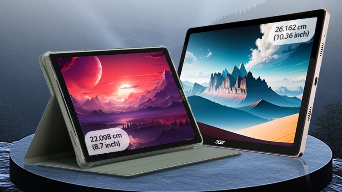 Acer Iconia Tablets launched price specifications features 8.7 Inch 10. ...