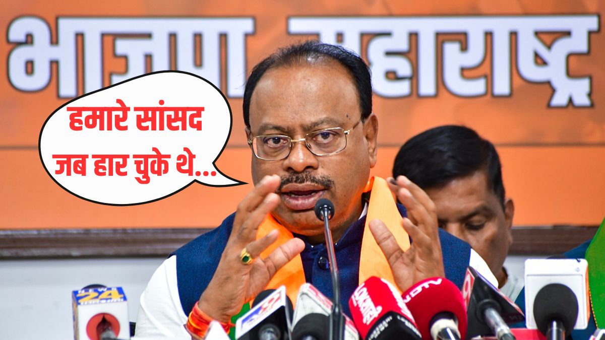 How BJP mahayuti won Maharashtra assembly elections - 'जब हमारे सांसद ...