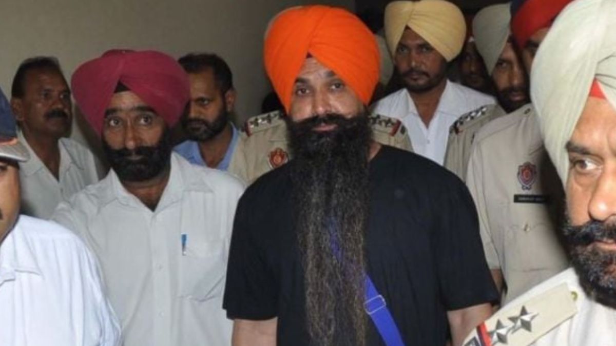 Supreme Court Adjourns Balwant Singh Plea To Commute Death Sentence In former Punjab CM Beant ...