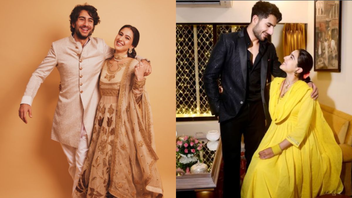 Bhai Dooj 2024 Matching Outfit: भाई दूज पर पहनें अपने भैया के कपड़े से ...