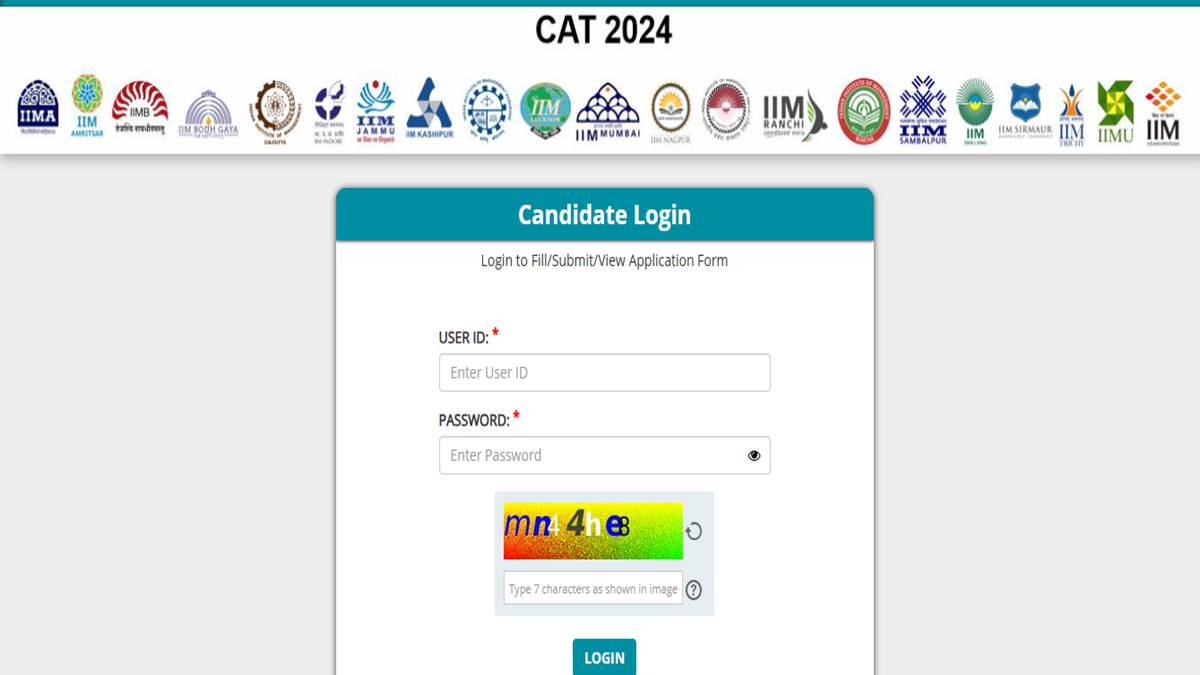 CAT 2024 exam Provisional answer key out iim Calcutta official website iimcat.ac.in - CAT 2024 ...