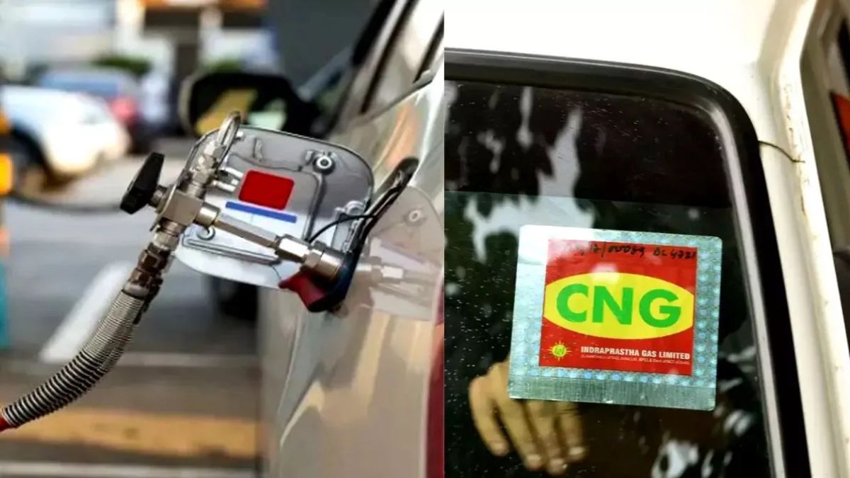 CNG price hiked by Rs 2 in Mumbai noida gaziabad gurugram other cities ...