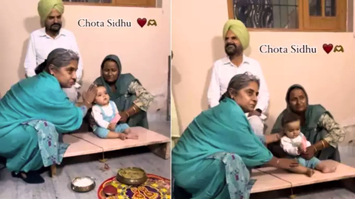 sidhu moosewala little Brother Chhota Sidhu Moosewala Shubhdeep ...