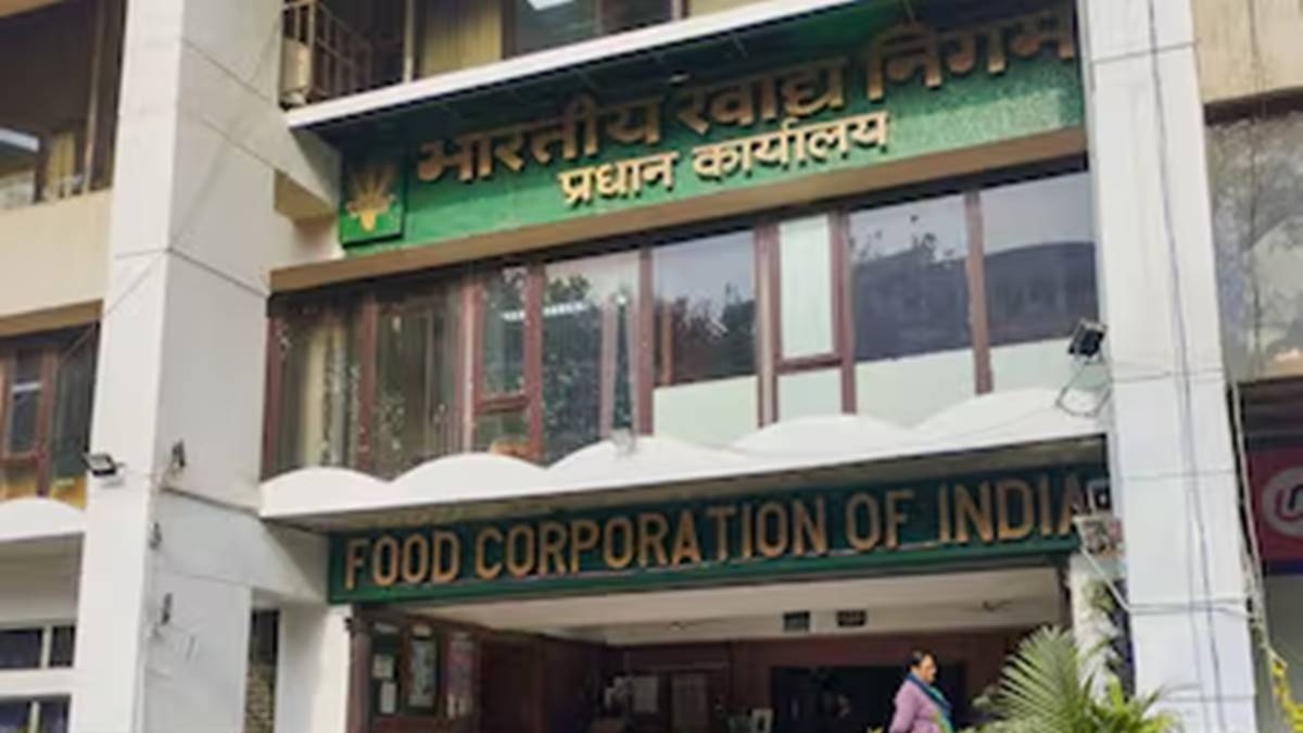 food corporation of india General Duty Medical Officer recruitment ...