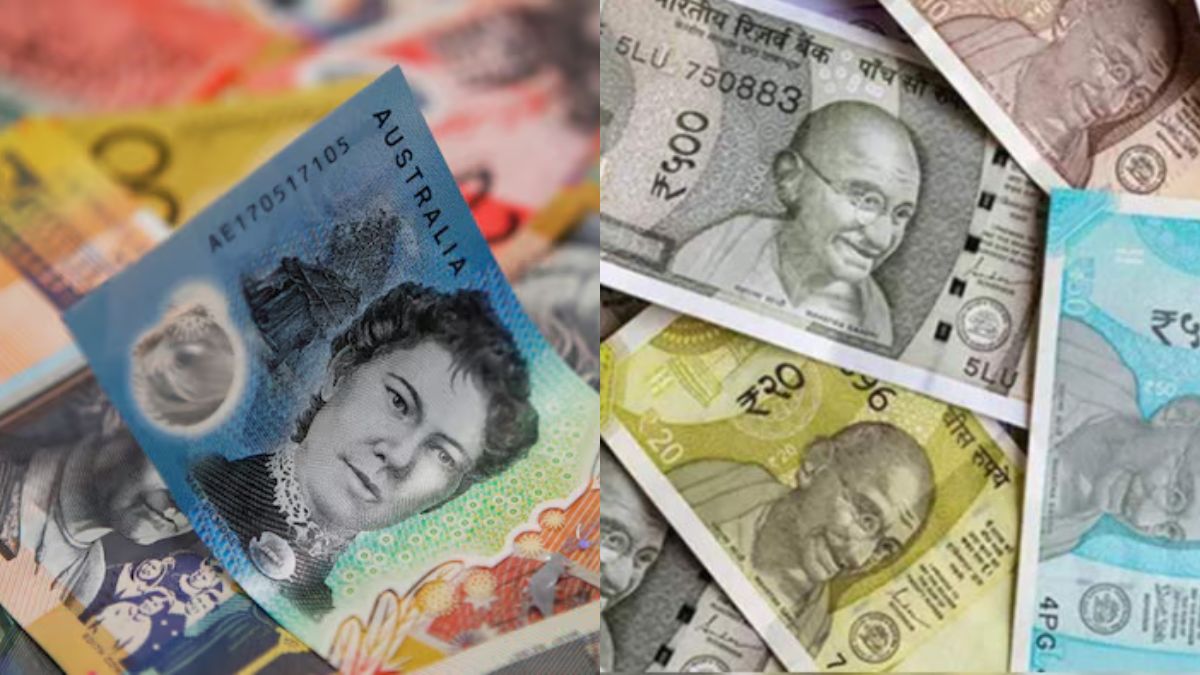 fake australian dollar currency inr note print in gujarat arrested by ...