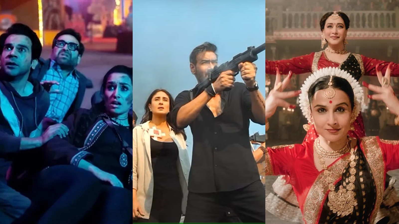10 Bollywood Films with highest Opening weekend box office collection ...