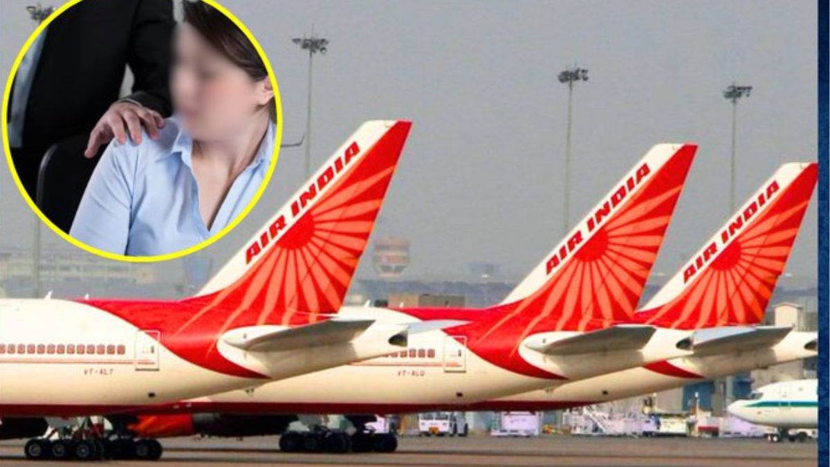 Goa flight Man Mastubates Under Blanket inside Female Passenger sitting ...
