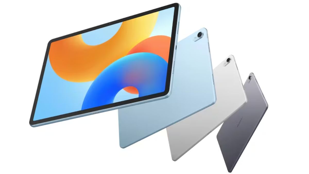 Huawei MatePad 11.5 launched price specifications features 7700mAh ...