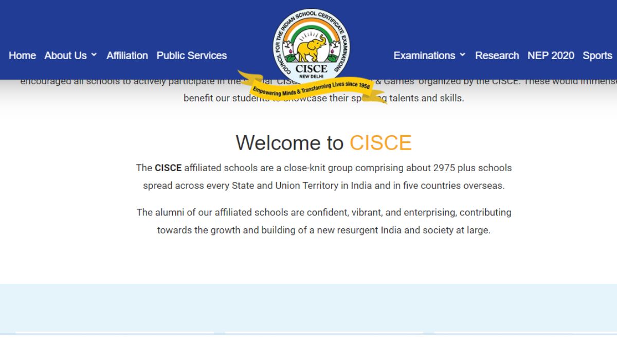 ICSE, ISC Exam Date Sheet 2025 released Direct link to download at ...