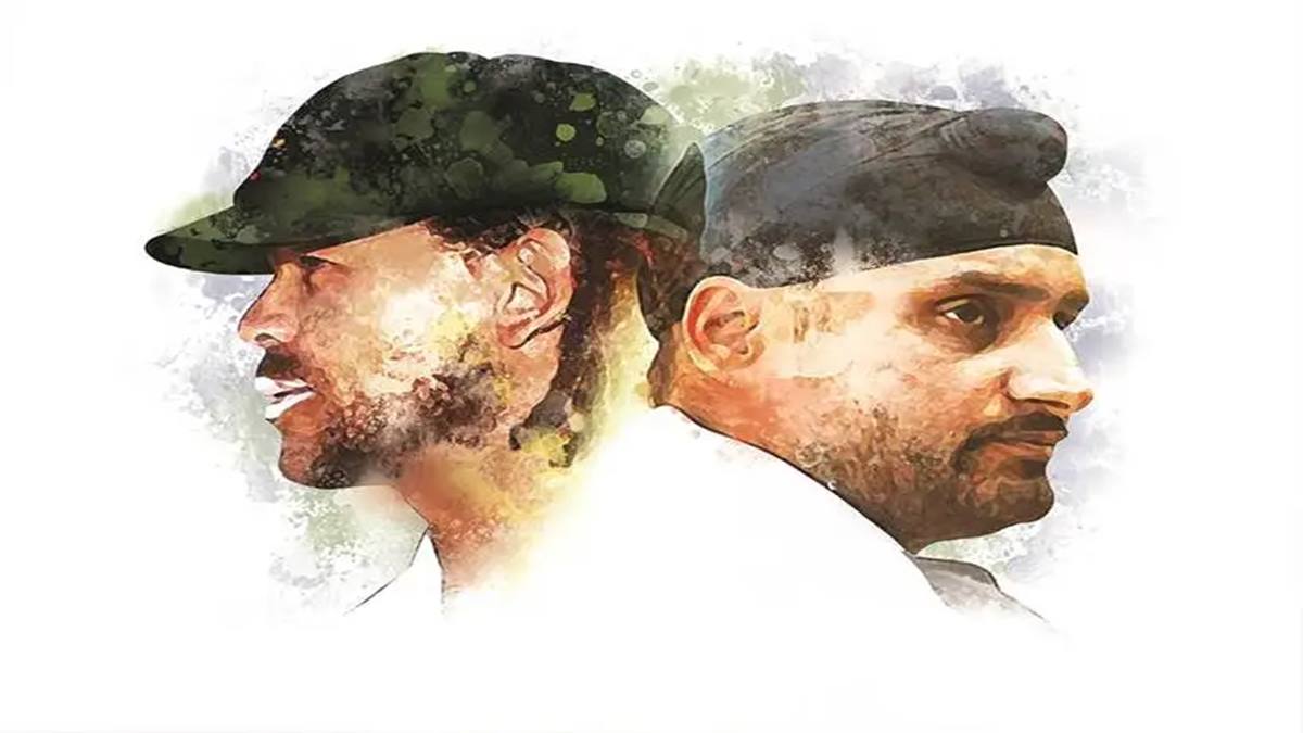 IND vs AUS Monkey Gate Scandal Harbhajan Singh Andrew Symonds Sachin ...