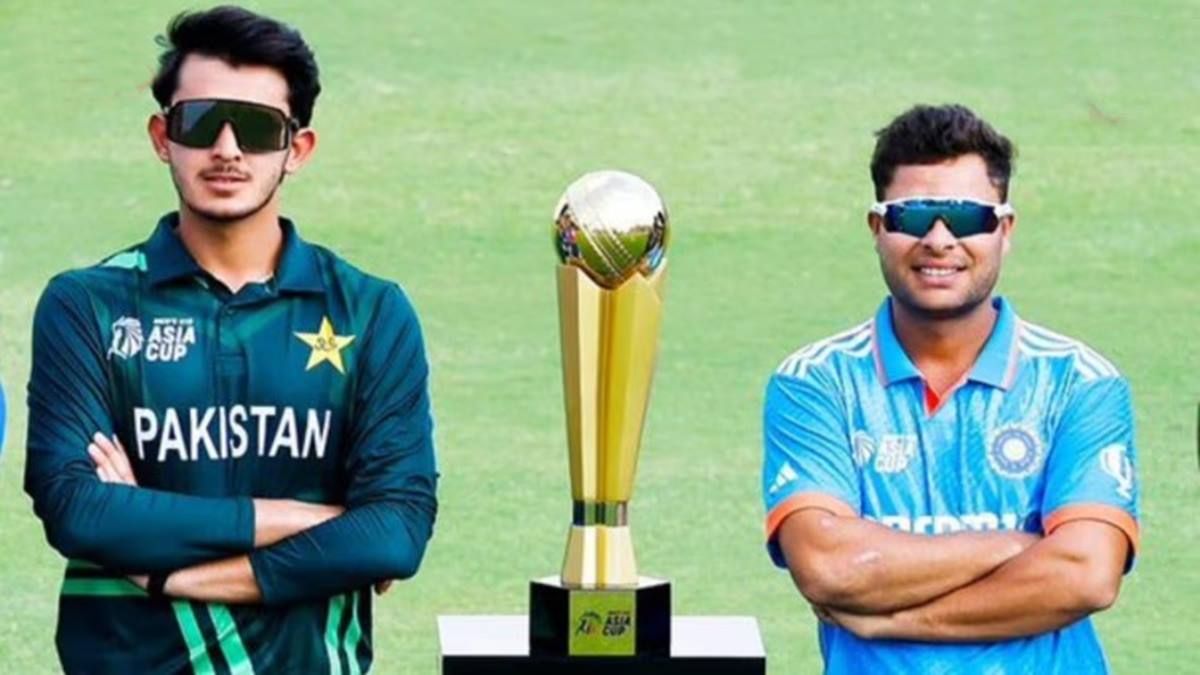 IND vs PAK U19 Asia Cup: पाकिस्तान ने भारत को 44 रन से हराया, शाहजेब ...