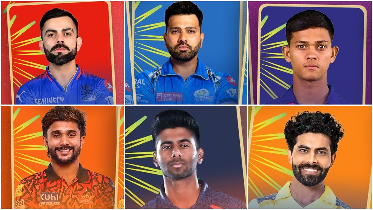 IPL Retention List: 46 players Were Retained, See List of Indian ...