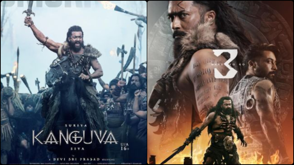 kanguva ott release know when and where to watch suriya bobby deol ...