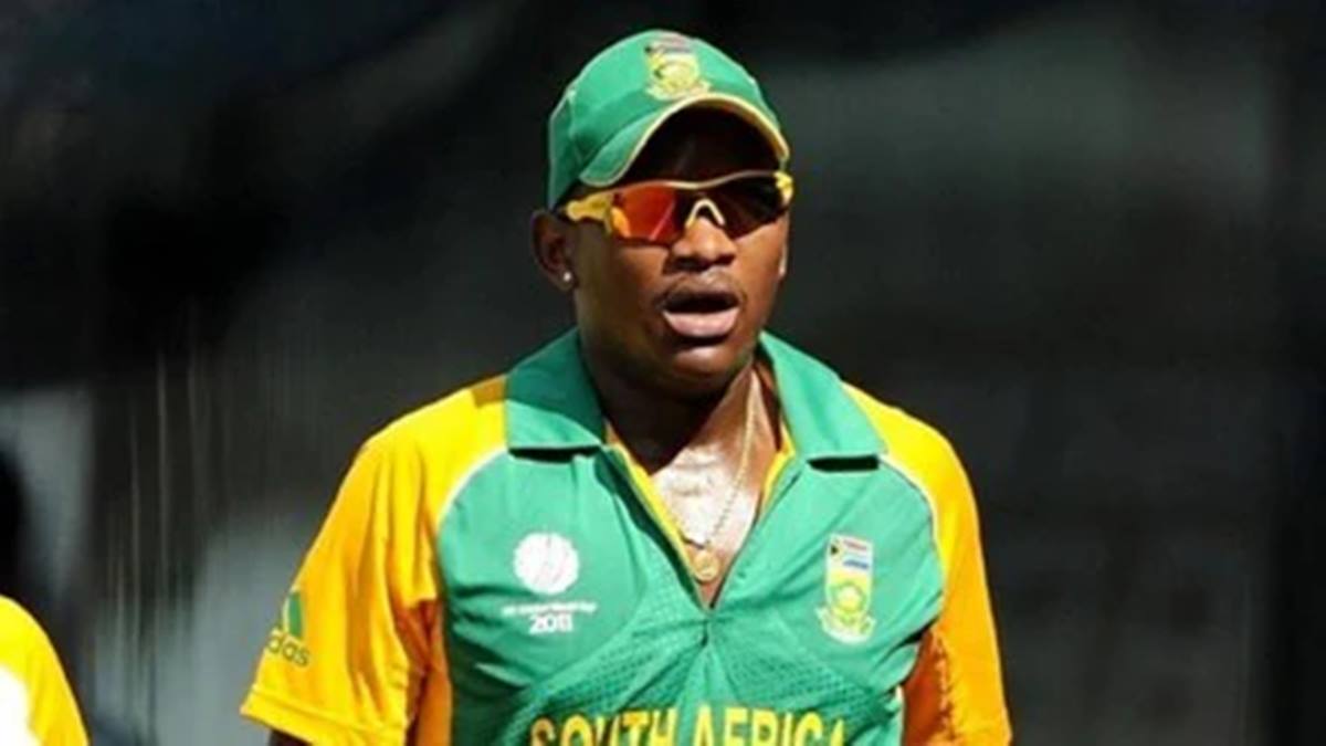 South Africa cricketers Lonwabo Tsotsobe Thami Tsolekile Ethy Mbhalati ...