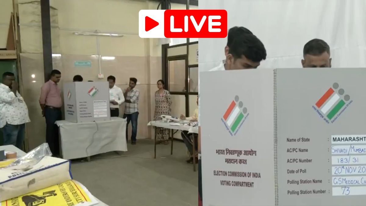 Maharashtra Assembly Election 2024: Maharashtra Vidhan Sabha Chunav ...