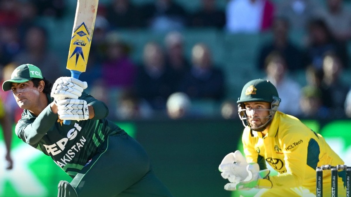 AUS vs PAK: Babar Azam, Mohammad Rizwan, Shaheen Afridi, Naseem Shah Helped Pakistan 206 Runs, 8 ...