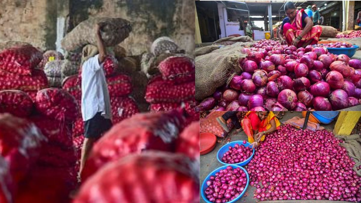 why onion price hike in india when inflation will come down - प्याज की कीमतें कब कम होंगी ...