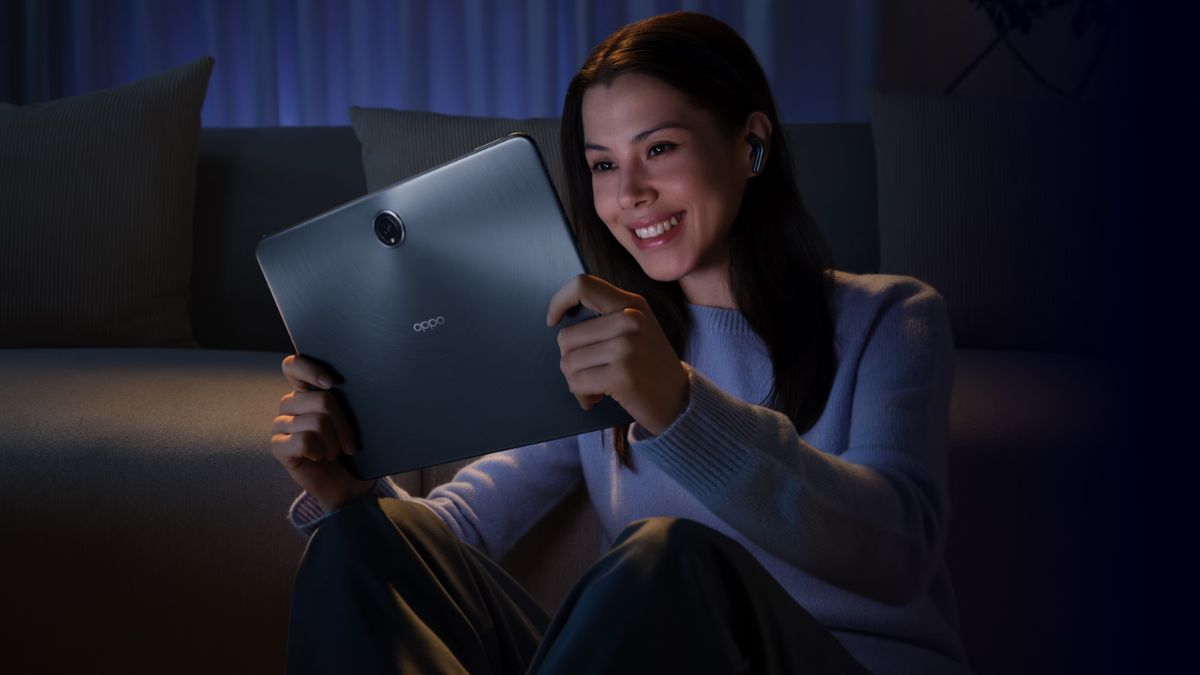 Oppo Pad 3 Pro launched price specifications features Snapdragon 8 Gen ...