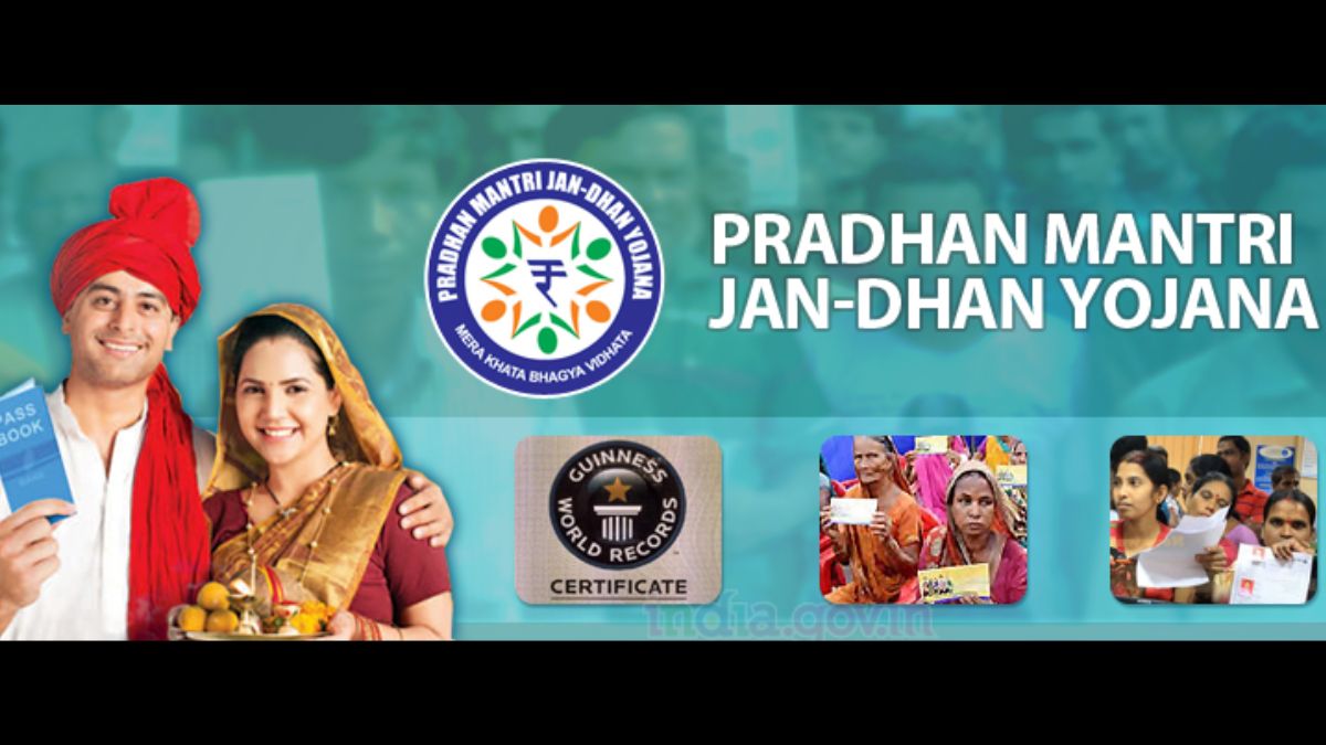 PM Jan Dhan account update KYC details in PMJDY accounts SBI PNB ICICI Bank Canara Bank क्या ...