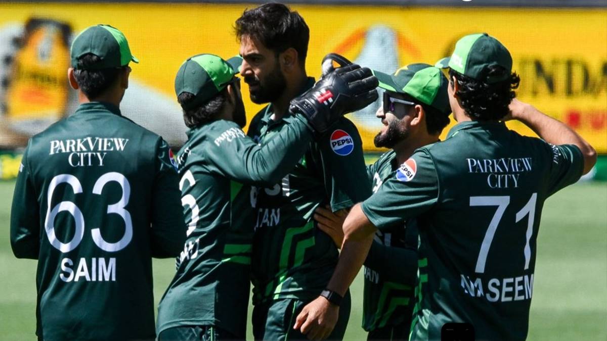 Pakistan vs Australia 3 match T20I series schedule Mohammad Rizwan Pak ...