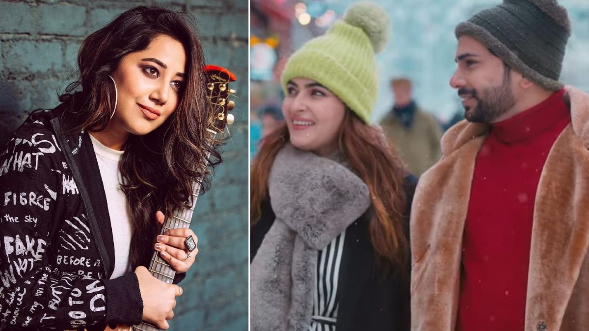 Payal Dev New Song Out Main Tere Ishq Mein on Whim Music youtube After ...