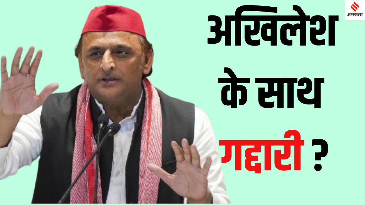 Why SP MLA Pooja Pal campaigning for BJP candidate deepak patel in ...