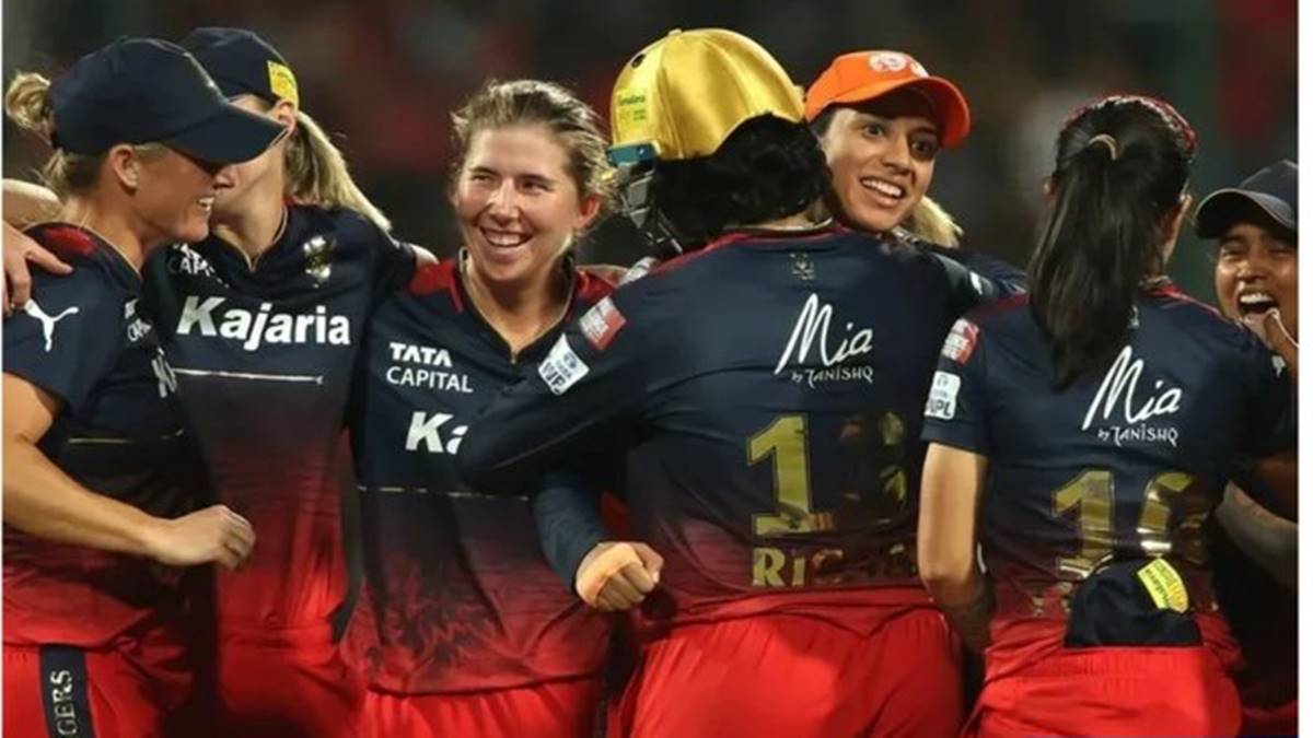 WPL 2025 retention MI RCB UP DC GG retain release players list-WPL 2025 ...