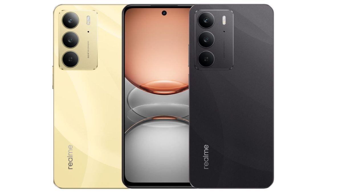 Realme C75 Price launch specifications features 6000mAh battery 512GB ...