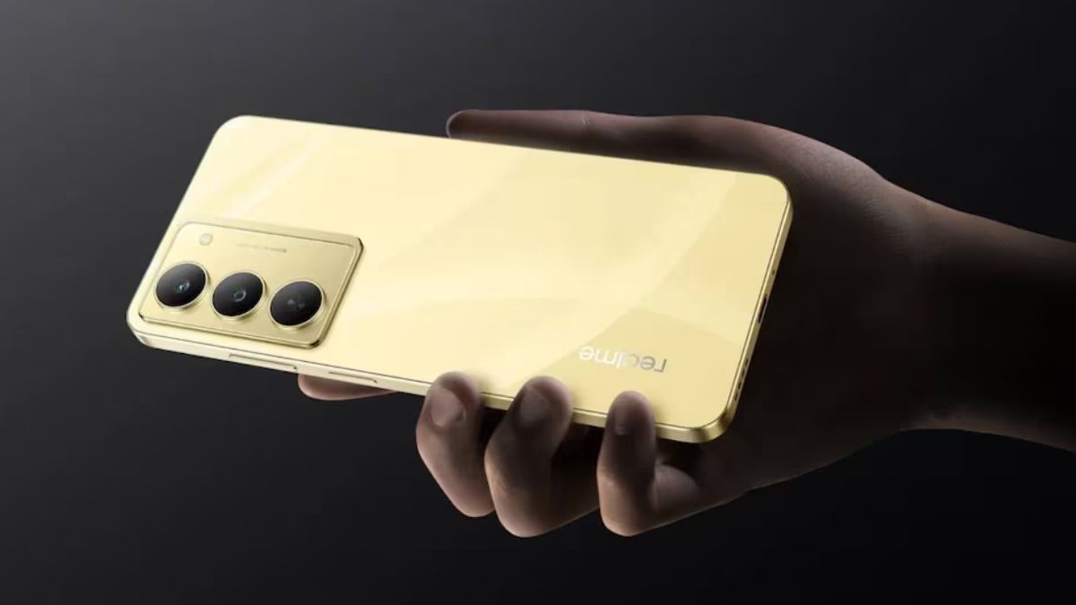 Realme V60 Pro launched price specifications features 5600mAh Battery ...