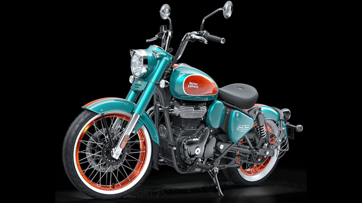 Royal Enfield Goan Classic 350 launched in India, know price, design ...