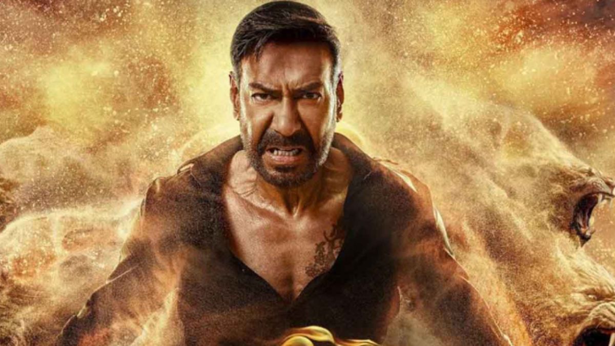 Singham Again BO Collection Day 8 ajay devgn starrer collects more than ...