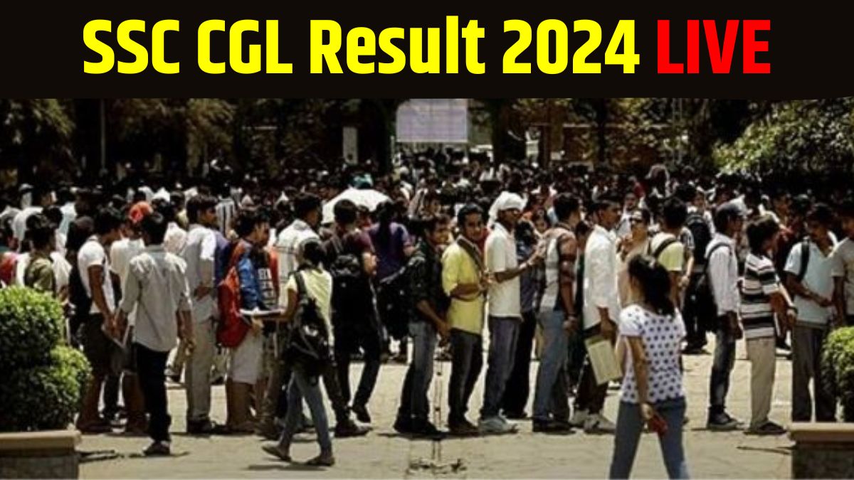 SSC CGL Result 2024, Combined Graduate Level Exam 2024 Tier I Scorecard Direct Link at ssc.gov ...