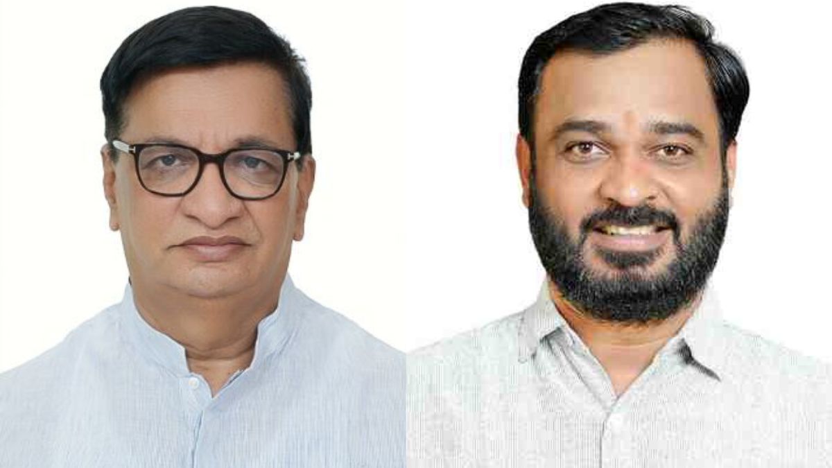 Sangamner (Maharashtra) Vidhan Sabha Election/Chunav Result 2024 ...