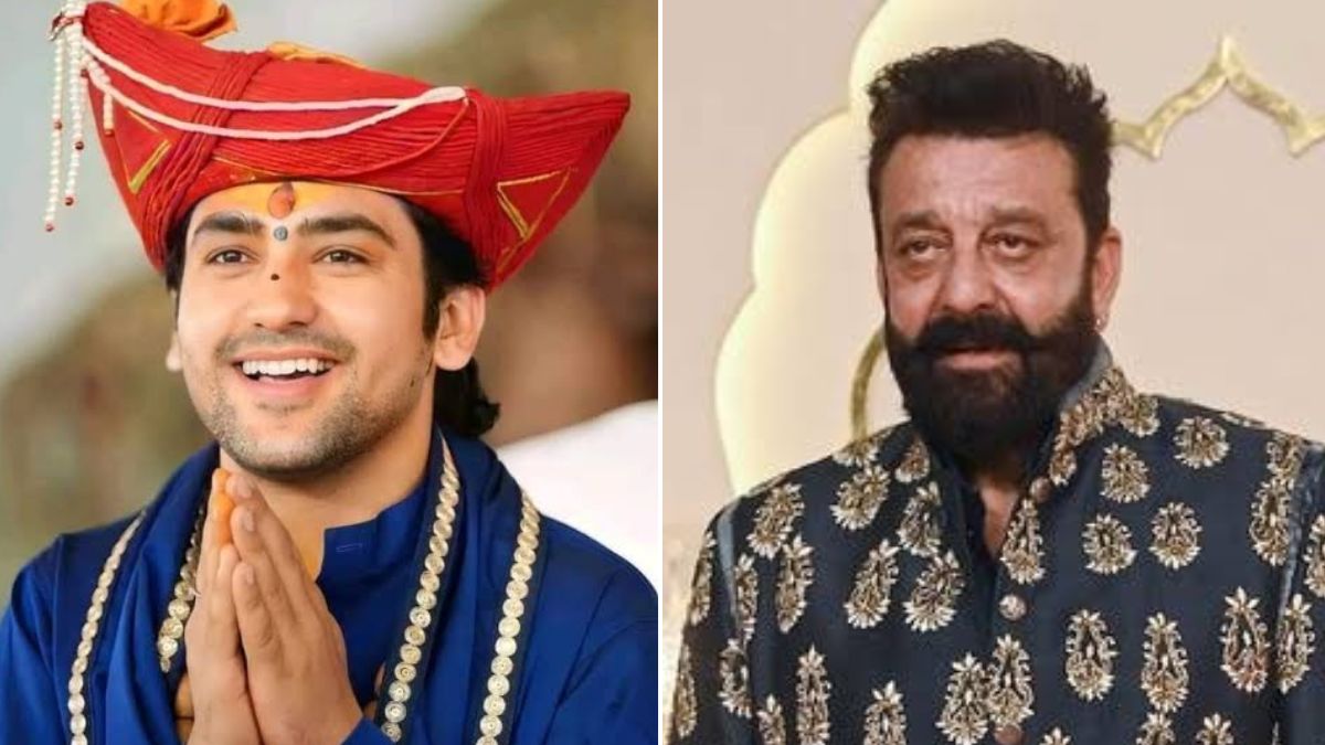 Sanjay Dutt Joins Dhirendra krishna Shastri Hindu Ekta Pad Yatra Actor ...