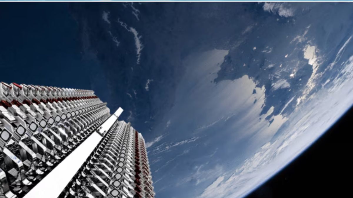 What is Starlink complete guide know Elon Musk satellite internet ...