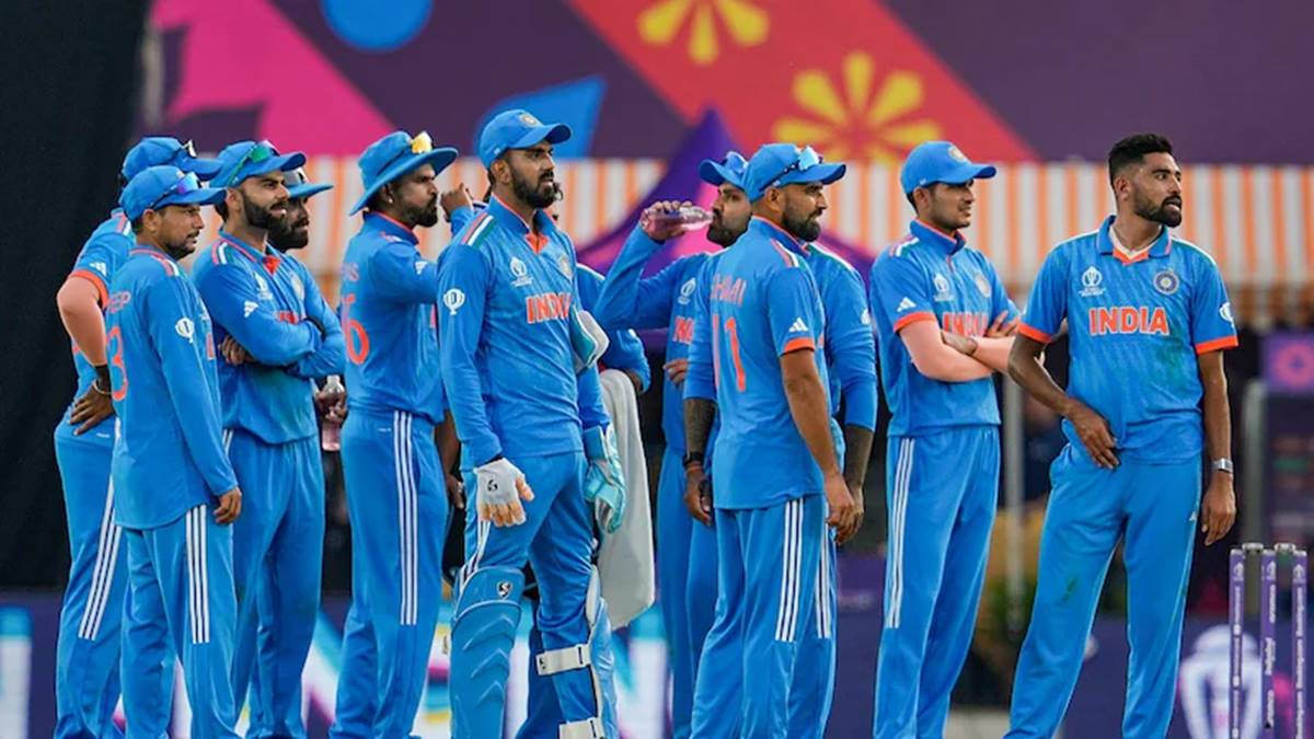 Team India lost ODI WC final today India performance between 19 Nov 2023 to 10 Nov 2024 Rohit ...
