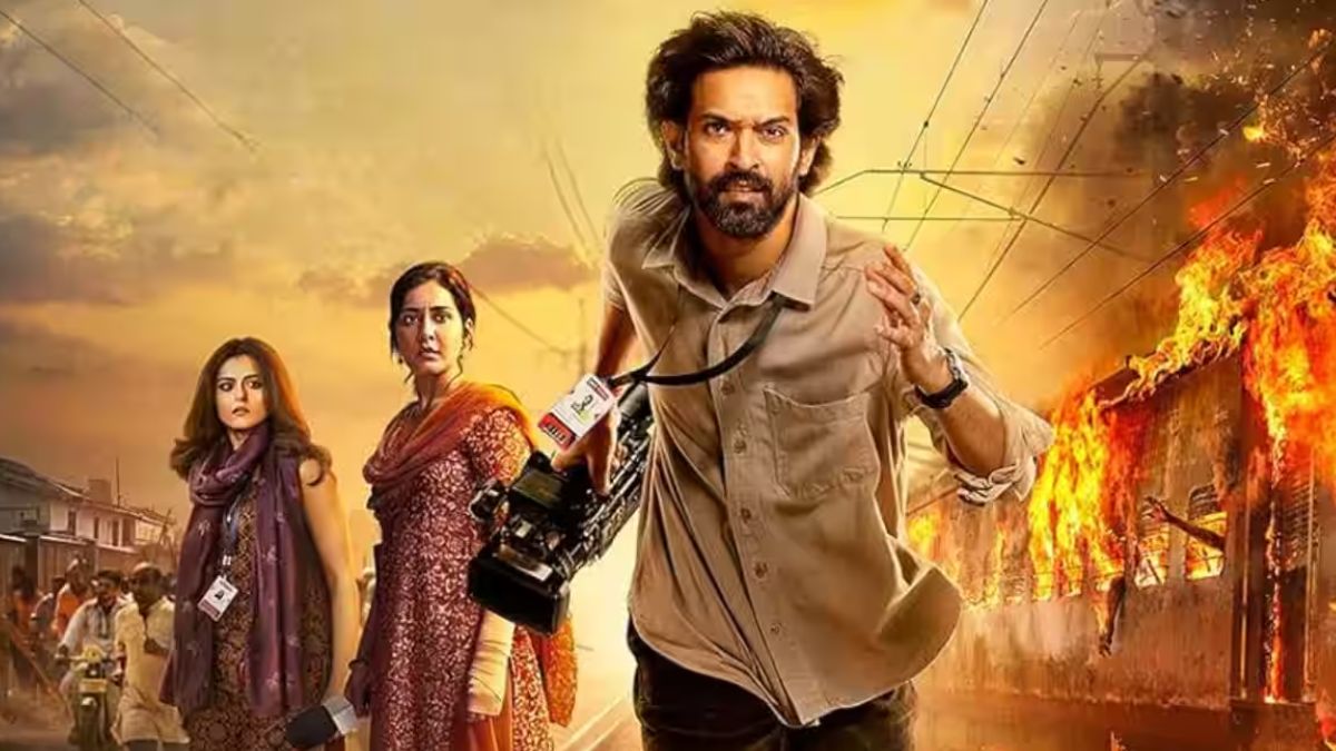 The Sabarmati Report Box Office Collection Day 2 Vikrant Massey film ...