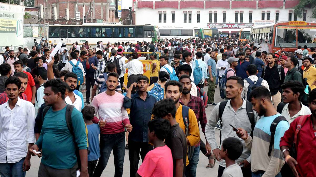 UP Police constable exam result 2024 upprpb release a notification for ...