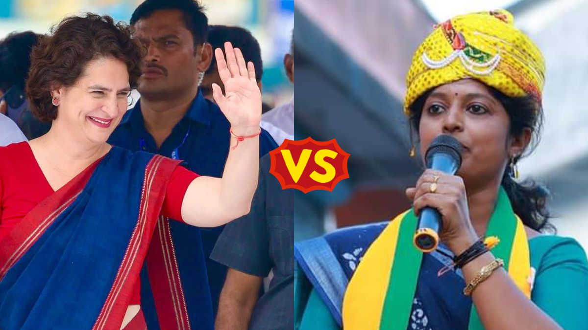 Wayanad Lok Sabha Bypoll Election/Chunav Result 2024 ( लोकसभा उपचुनाव ...