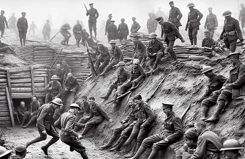 History: Which countries fought the world's shortest war, everything ...