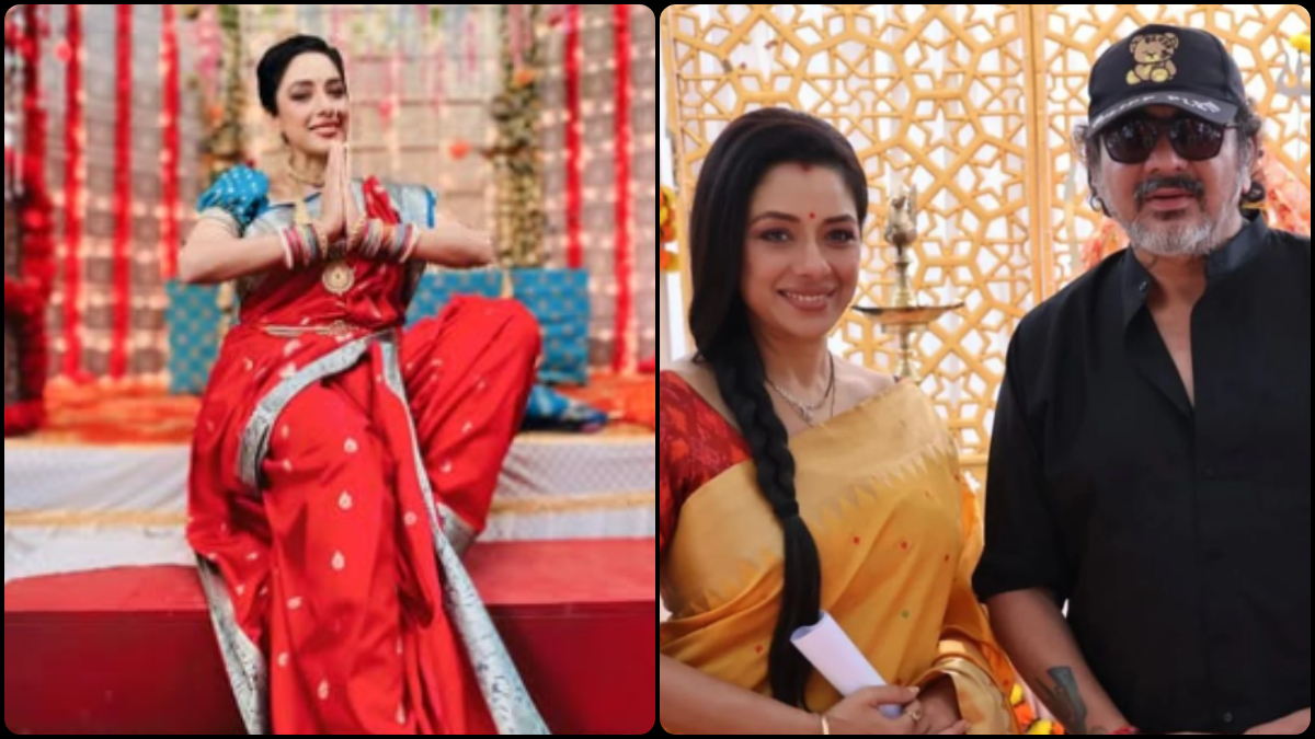 anupamaa aicwa send letter to cm eknath shinde to file fir against rajan shahi show after crew ...