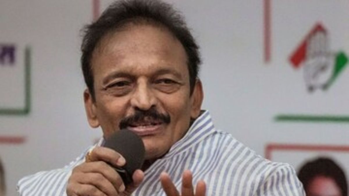 Congress Leader Bhai Jagtap election commission Kutta Remark BJP lodged ...