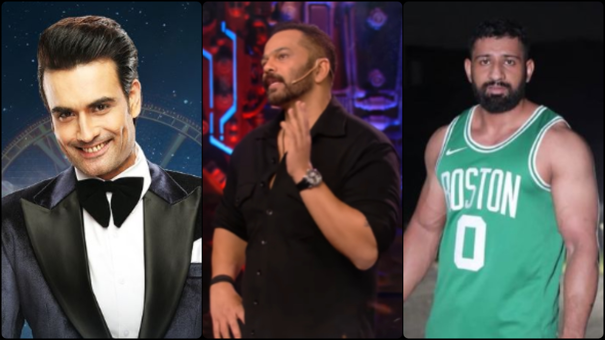 bigg boss 18 rajat dalal wants slap vivian dsena in front of rohit ...