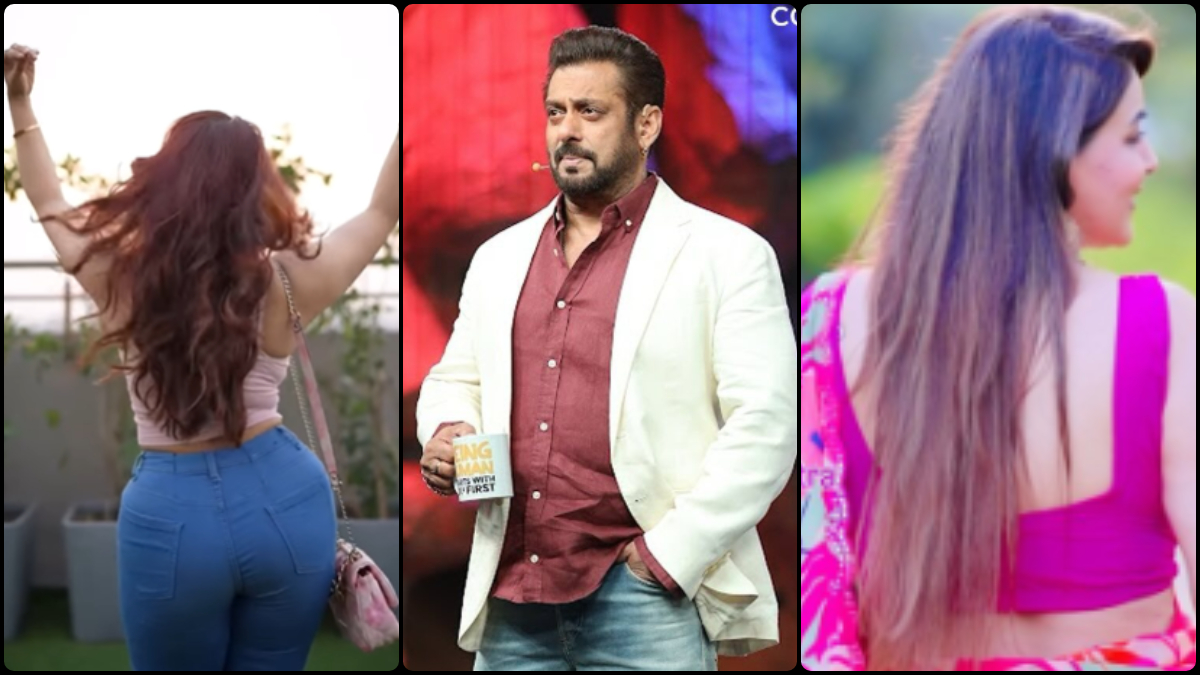 bigg boss 18 wild card entry edin rose yamini malhotra and aditi mistry enter salmam khan show ...
