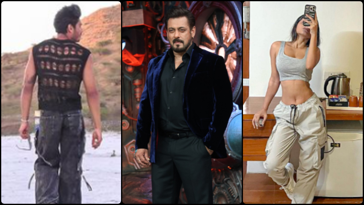 bigg boss 18 wild card kashish kapoor and digvijay singh rathee enter in salman khan show | Jansatta