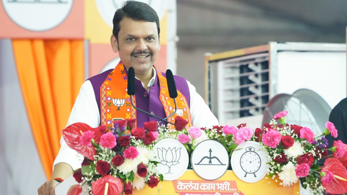 Maharashtra elections 2024 Devendra Fadnavis says Indian flag will also fly over Pakistan one ...