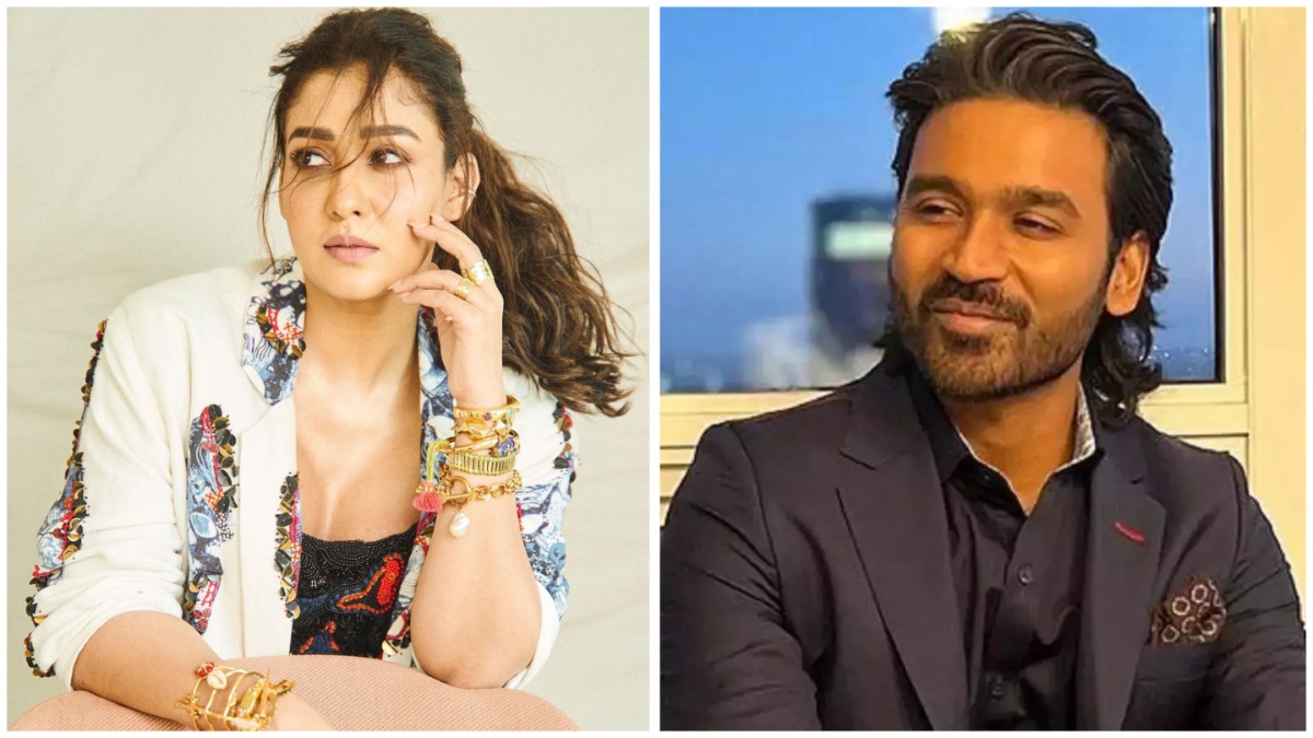 Nayantara Responds to Dhanush's 10 Crore Legal Notice: A Controversial Battle Over 3 Seconds of ...