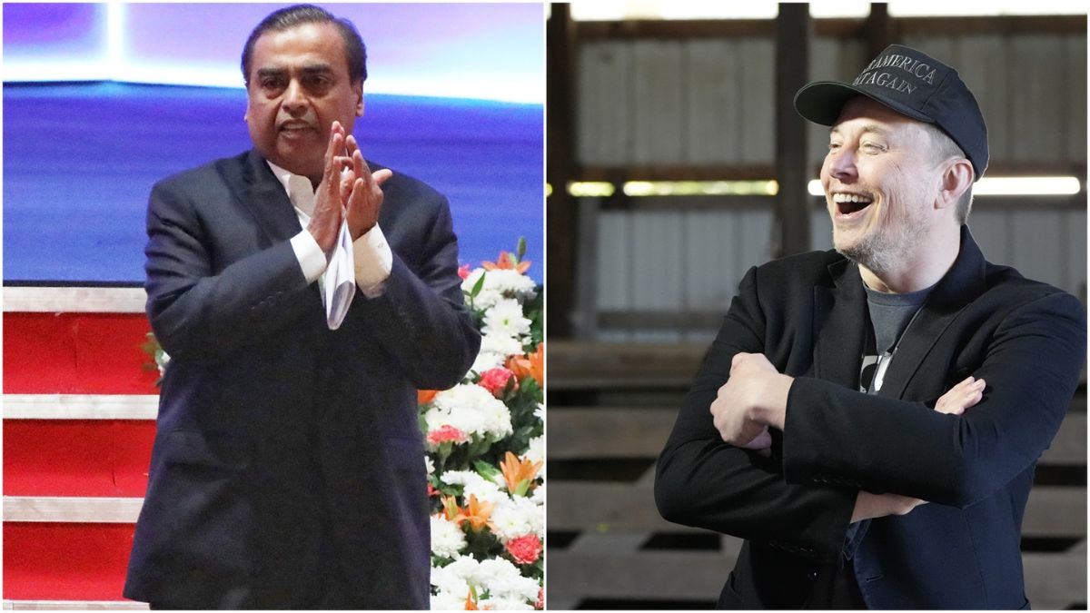 Reliance Mukesh Ambani Only Indian Fortune 100 Most Powerful People in ...